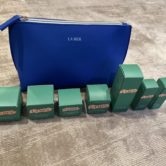 La Mer | Skincare | La Mer Exclusive Skincare Set | Poshmark